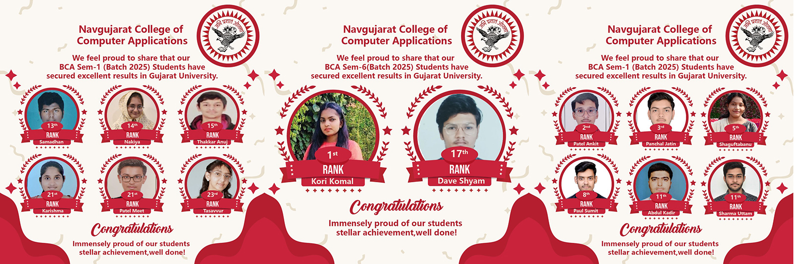 Navgujarat College of Computer Applications