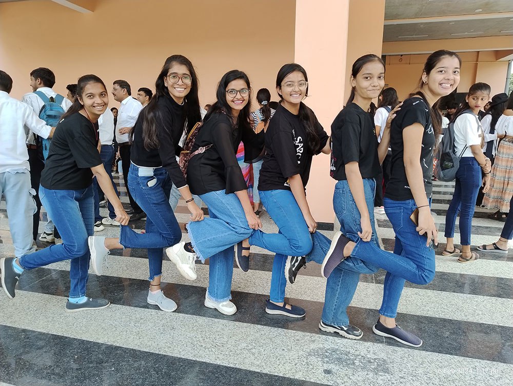 Photo Gallery – Navgujarat College of Computer Application