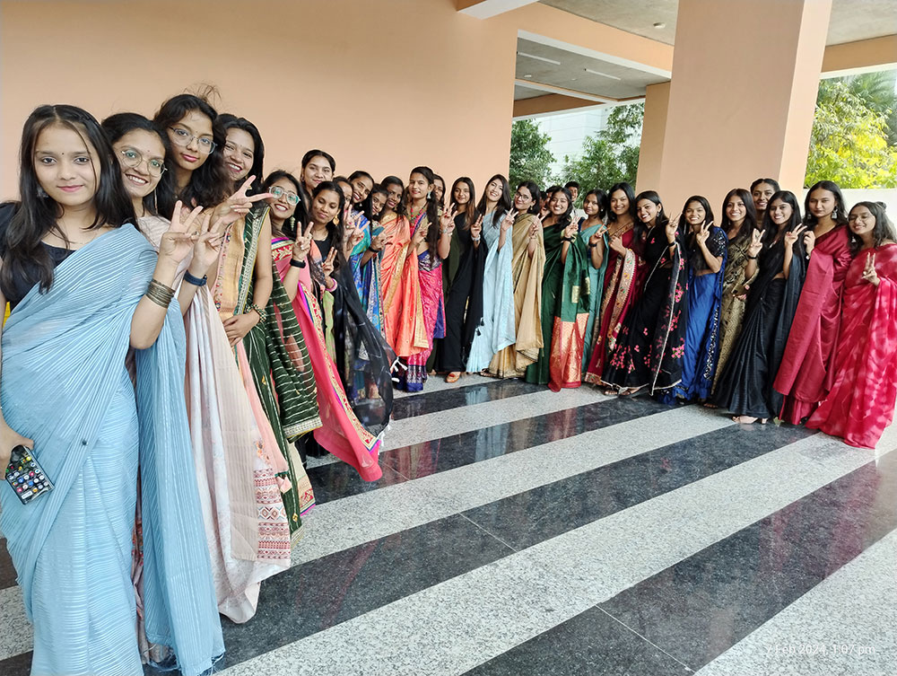 Photo Gallery – Navgujarat College of Computer Application