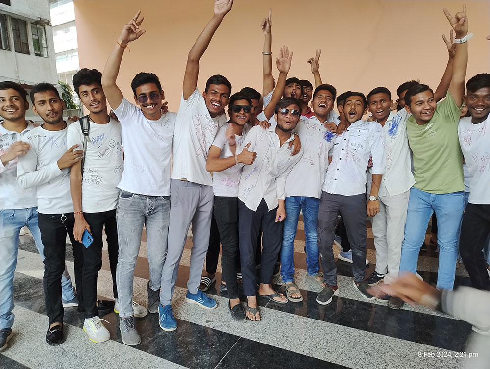 Photo Gallery – Navgujarat College of Computer Application