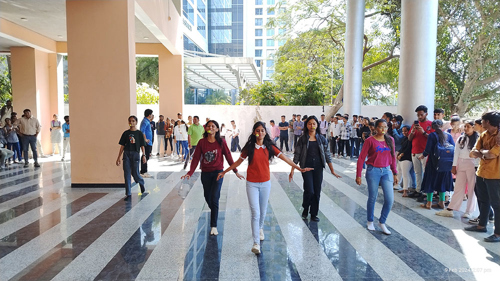 Photo Gallery – Navgujarat College of Computer Application