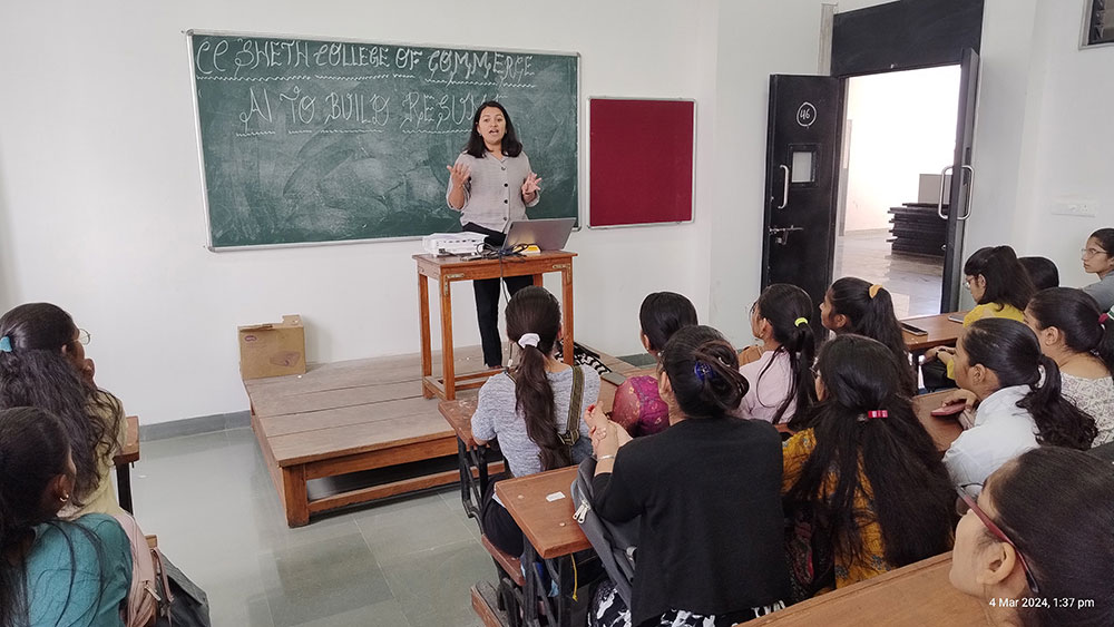 Photo Gallery – Navgujarat College of Computer Application