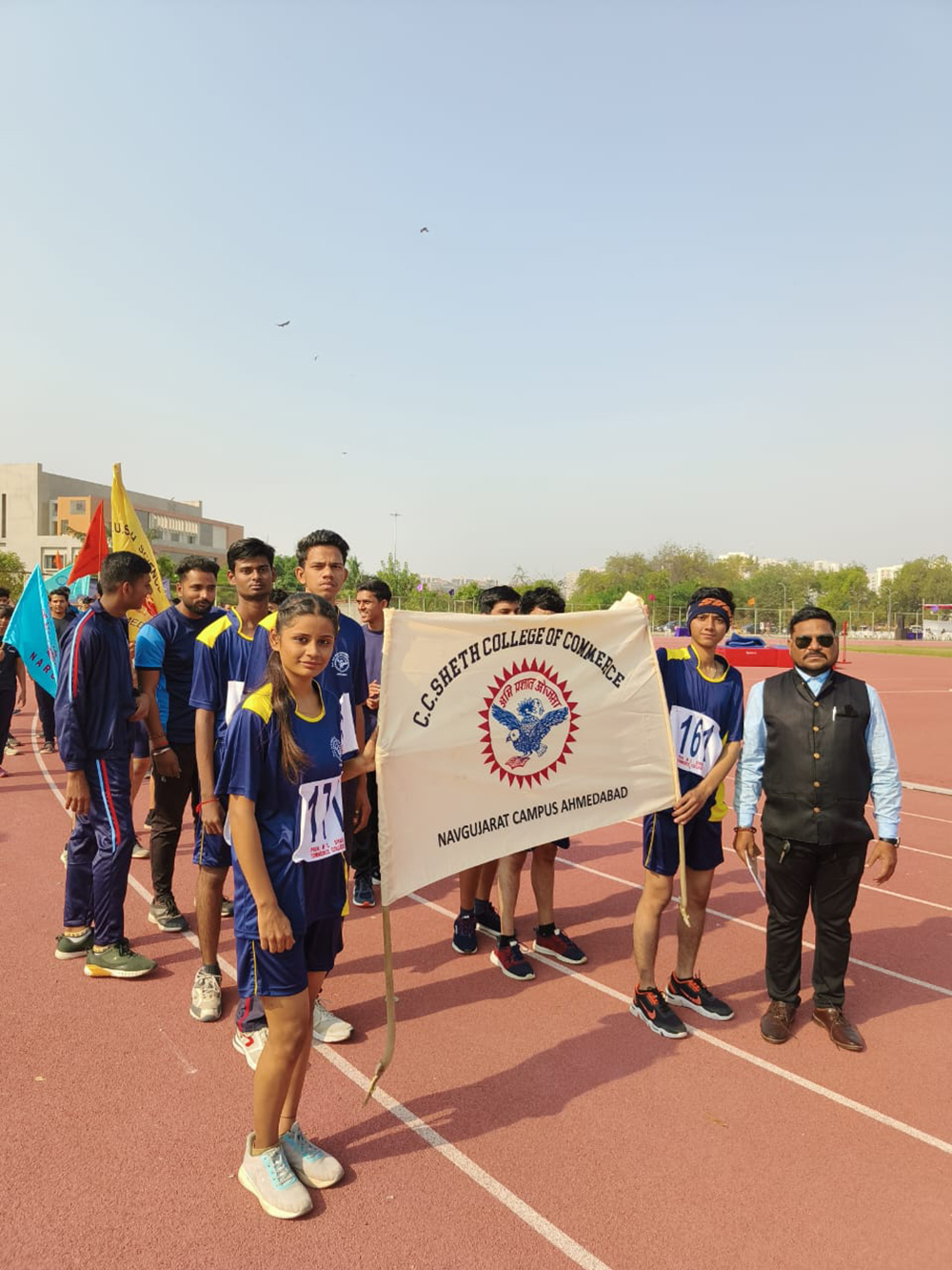 Photo Gallery – Navgujarat College of Computer Application