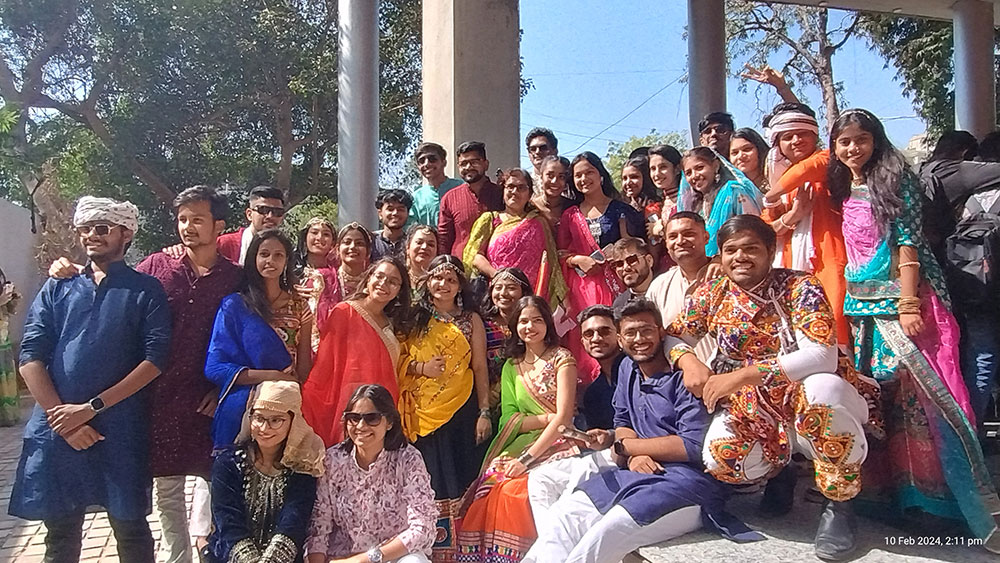 Photo Gallery – Navgujarat College of Computer Application