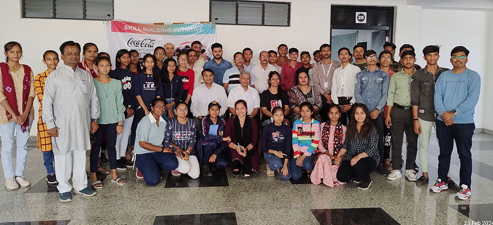 Photo Gallery – Navgujarat College of Computer Application
