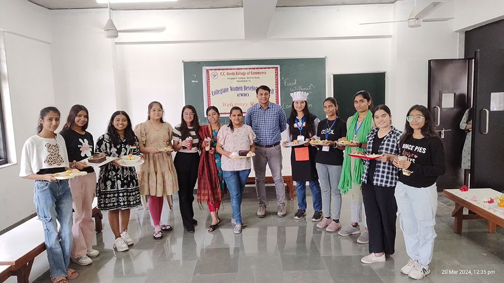 Photo Gallery – Navgujarat College of Computer Application