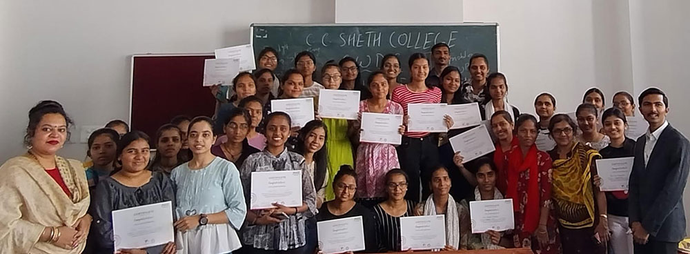 Photo Gallery – Navgujarat College of Computer Application